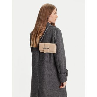 HUGO BOSS Handtasche HUGO 50547057 Beige