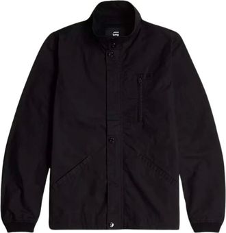 G-Star Homme, Vestes, Noir, Taille: XL Vestes de pluie