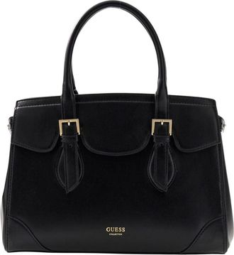 Guess Umh&auml;ngetasche Guess Sac Bandoulire Diana Maxi Satchel Black