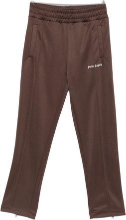 Palm Angels Pantalon de surv&ecirc;tement &agrave; logo Palm Angels