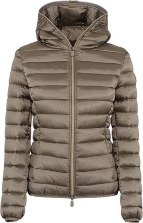 Save The Duck Alexis D33620W Iris 19 40009 Black/Brown (DE/NL/SE/PL, Alphanumerisch, XL, Regular, Regular, 40023-MUD Grey)