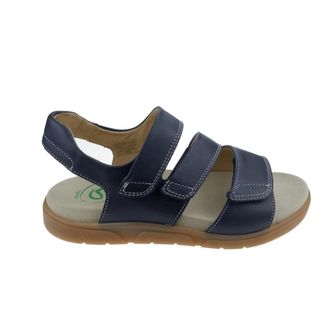Ara Bequeme Fly Damensandale - - Shoes - Damen - Blau - 39 EU
