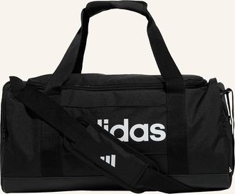 adidas Sporttasche Linear Duffelbag S schwarz