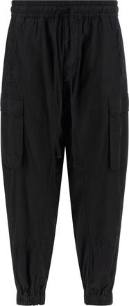 Thom Krom Homme, Pantalons, Noir, Taille: XL 41 Pants