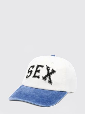 Carne Bollente Chapeau Homme couleur Blanc