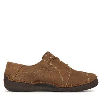 Josef Seibel Halbschuhe Josef Seibel Fergey 20 59692 Braun