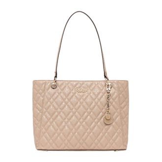 Guess Femme, Sacs, Brun, Taille: ONE Size Isemay Tote