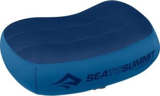Sea To Summit Reisekissen Aeros Premium Pillow Regular Lime