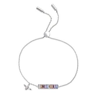 Olivia Burton Bracelet pour Femme Collection RAINBOW BEE en Laiton - OBJAMB79