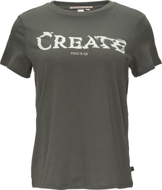 s.Oliver T-Shirt mit Frontprint