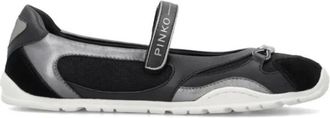 Pinko Pinko, Femme, Chaussures, Noir, Taille: 41 EU Yulia 02 Baskets
