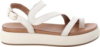 Inuovo Inuovo, Femme, Chaussures, Beige, Taille: 36 EU A96003 Sandal