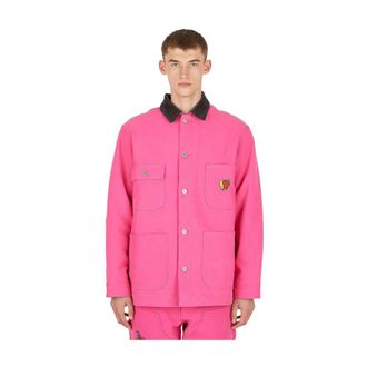 Sky High Farm Jackets - - Jackets - Herren - Rosa - L