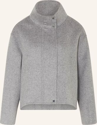 someday Someday Kastenjacke Varah Pure grau