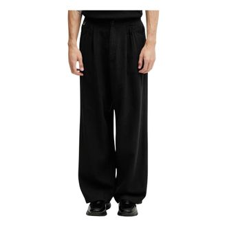 Undercover Weite Hosen - - Trousers - Herren - Schwarzk - L