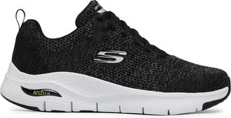 Skechers Sneakers Skechers Paradyme 232041/BKW Schwarz