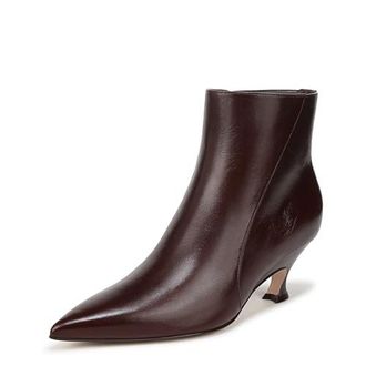 Naturalizer Femme Patrese Bottine, Cuir Couleur vin, 41 EU