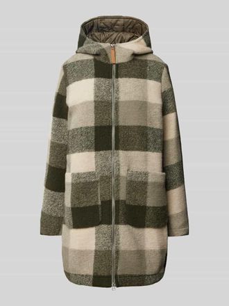 Camel Active Mantel mit Kapuze