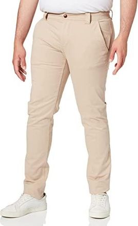 Tommy Jeans TJM Scanton Chino Pant Pantalons, Beige Tendre, W38 / L34 Homme
