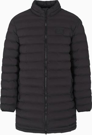 Emporio Armani Ea7 Manteaux Noir