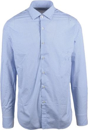 Xacus Homme, Chemises, Bleu, Taille: 2XL Casual Chemises