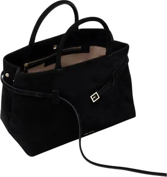 Manu Atelier Lecambon Tote Bag - Black