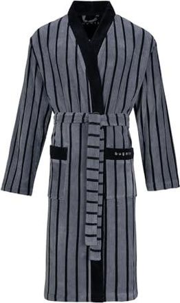 Bugatti Bugatti Peignoir Antonio pour homme - Gris - M