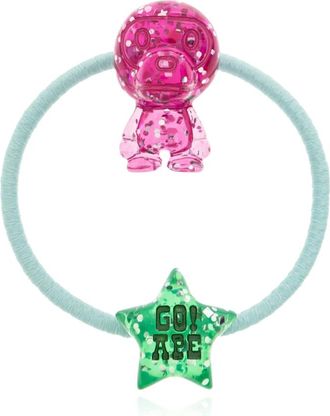 A Bathing Ape A Bathing Ape, Femme, Accessoires, Bleu, Taille: ONE Size Chouchou