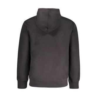 Timberland Cotton-Blend Hoodie - Black