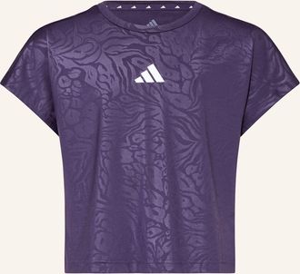 adidas T-Shirt All Sports lila
