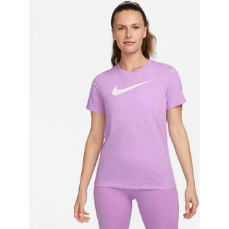 Nike Damen Shirt W NK DF TEE SWOOSH