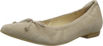 Högl Högl shoe fashion GmbH 7-101402-19000 7-101402-19000 Damen Ballerinas, Beige (taupe 1900), EU 40 (UK 6.5)