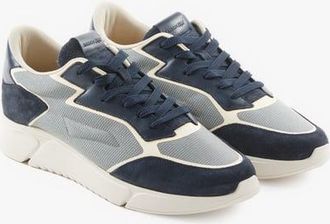 Saison 1865 Baskets bi-matière