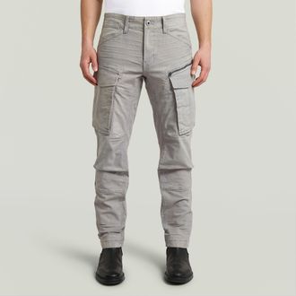 G-Star Rovic Zip 3D Regular Tapered Hose - Grau - Herren