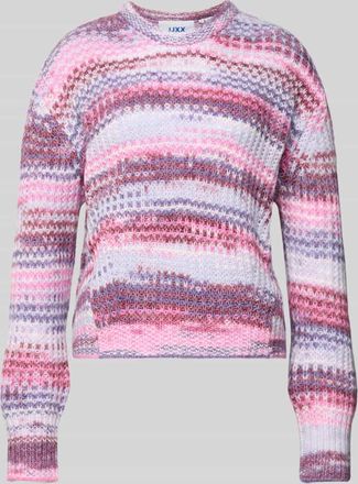 Jack & Jones Regular Fit Pullover in Strick-Optik Modell Simone