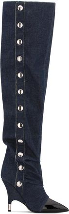 Giuseppe Zanotti HARPER knee-high boots