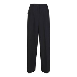 Roberto Ricci Design Wide Hosen - - Trousers - Damen - Blau - L