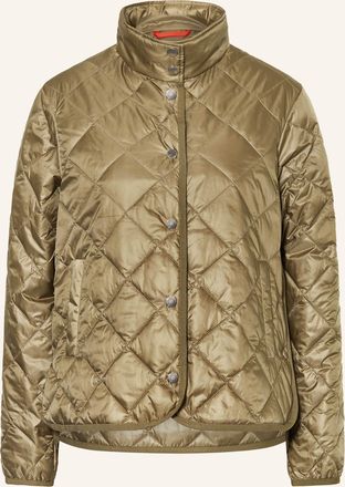 No.1 Como Steppjacke gruen