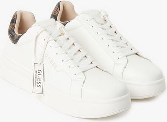 Guess Basket en cuir