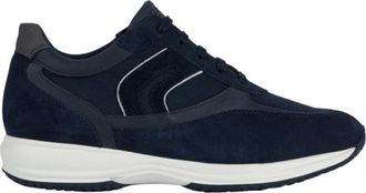 Geox Office - Homme - Chaussures - Bleu - Taille: 45 EU