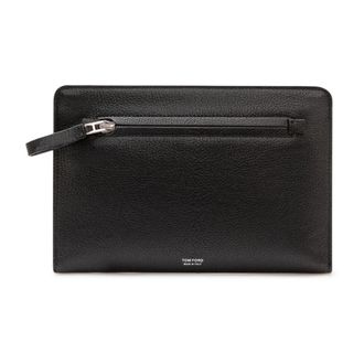 Tom Ford Victor Portfolio - - Bags - Herren - Schwarzk - ONE SIZE
