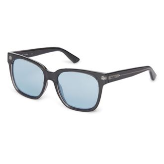 Pepe Jeans London Damen Audrey Sonnenbrille, Schwarz, 55/18-140