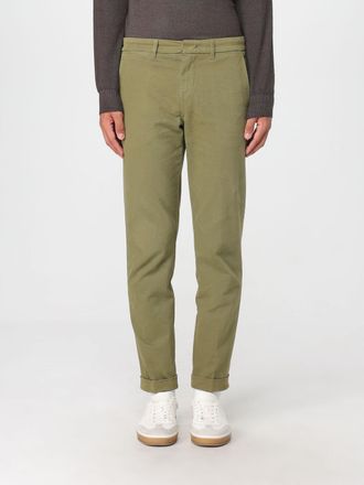 Fay Hose Herren Farbe Gr&uuml;n