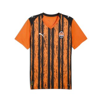 Puma FC Shakhtar Donetsk 25/26 Heimtrikot Herren, Accessoires,, 3XL