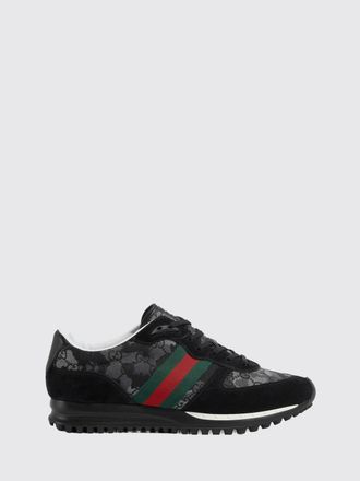 Gucci Baskets GUCCI Homme couleur Noir