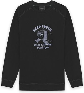 Lyle & Scott Sweatshirt Keep Fresh