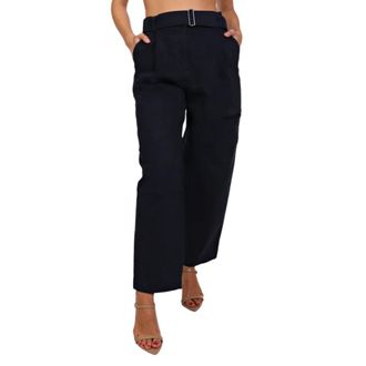HUGO BOSS Boss - Hosen > Weite Hosen - - Trousers - Damen - Blau - S