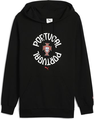 Puma Hoodie Portugal ftblNRGY Homme, Accessoires, Noir, XXL