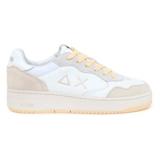 Sun 68 Herren, Schuhe, Wei&szlig;, 41 EUGr&ouml;&szlig;e