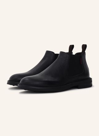 Aigner Aigner Chelsea Boots Timo 3a schwarz
